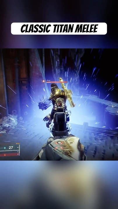 Even Seeing This Bungie Will Nerf Titans More Destiny2 Gaming Youtube