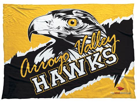 Arroyo Valley High School Logo