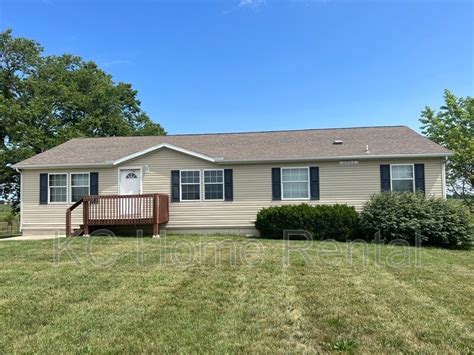 10850 W 207th St Bucyrus Ks 66013 House Rental In Bucyrus Ks