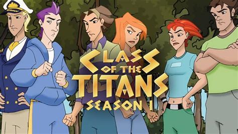 Autolycus Class Of The Titans