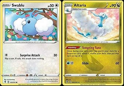 Altaria Evolution