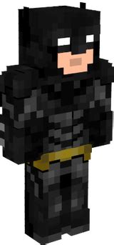 Batman Skins De Minecraft Novaskin