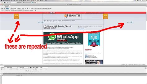 Repeated Css Background Stack Overflow