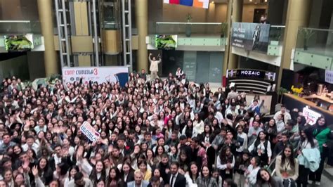 Video Mher Mkrtchyan On Linkedin հզորհամայնք3