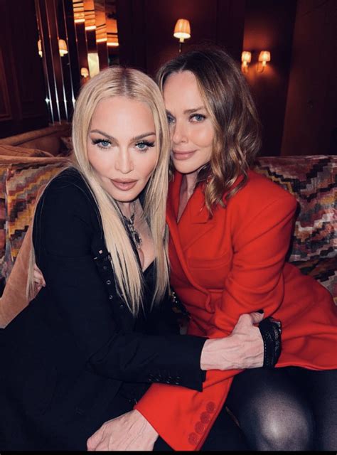 Madonna Sur Instagram