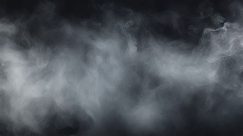 Realistic Texture Of Fog Or Smoke Immersive Steam Cloud Mist Background