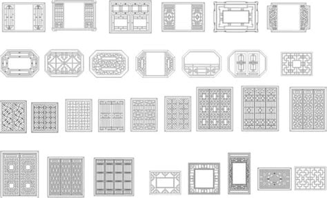 30 Archivos Dxf Corte Con Láser O Router Cnc Mercadolibre