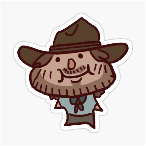 Mini Arthur Sticker For Sale By Lampoest Redbubble