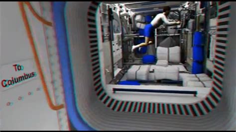 International Space Station Tour