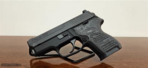 Sig Sauer P224 40 Sandw