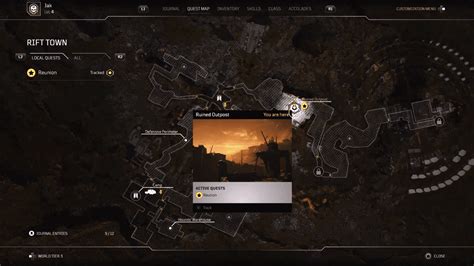 Outriders All 18 Chests In Rift Town Xfire