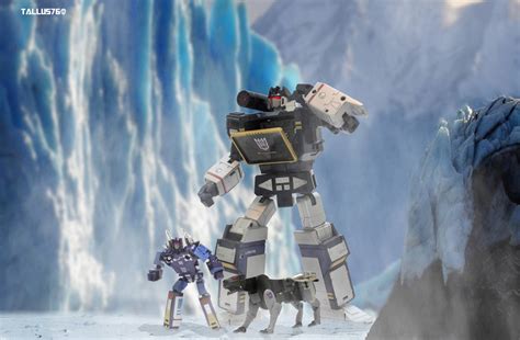 Transformers Soundwave By Tallus76photography On Deviantart