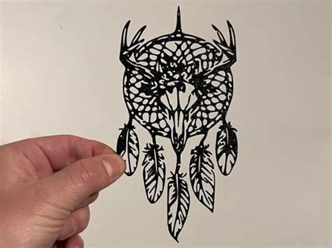 Dream Catcher By Artist3d Makerworld Download Free 3d Models