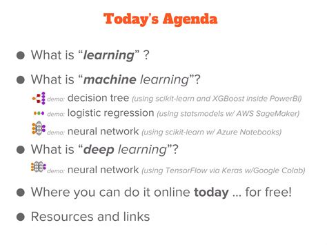 Neural Networks With Python Pptx