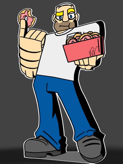 Bobiverse Fanart Homer By Viktorwilfong On Deviantart