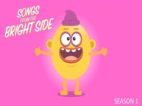 Prime Video Songs From The Bright Side Season 1