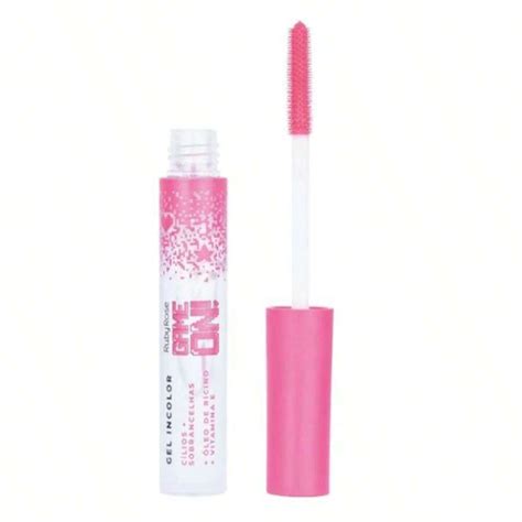 Ruby Rose Clear Eyelash And Eyebrow Gel Game On Ruby Rose Shein Italia