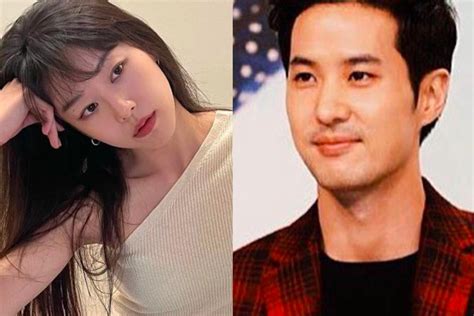 Resmi Berpacaran Dengan Kim Ji Suk Lee Jo Myung Tinggalkan Yg Entertainment Untuk Bergabung Ke