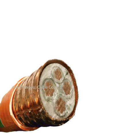 Durable Low Voltage Xlpe Pvc Multi Core Cable For Harsh Environments