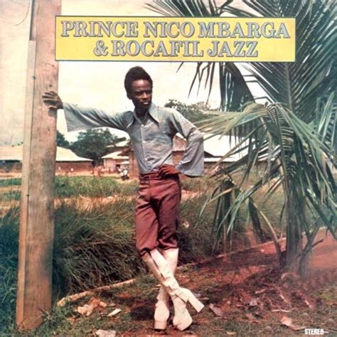 Prince Nico Mbargas “sweet Mother” Has Sold More Copies Than “macarena ” And Even The Beatles