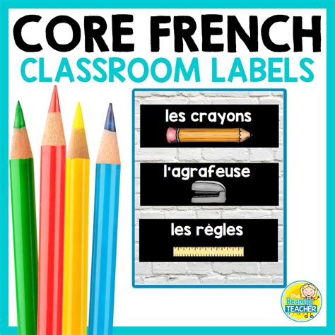 Setting Up French Classrooms For Success Top 2 Back To School Hacks