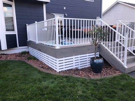 Timbertech Reserve Driftwood And Soffit Lights Deck Other By Deck