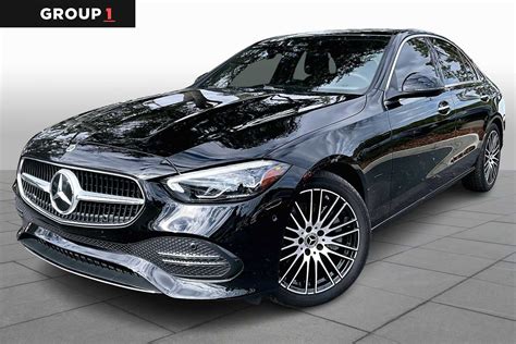Pre Owned 2024 Mercedes Benz C 300 C 300 4dr Car In Atlanta Rr222897