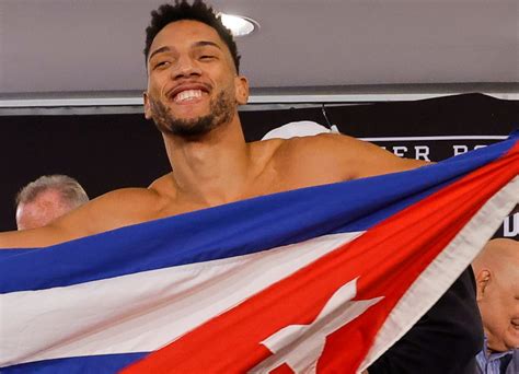 David Morrell Vs Yamaguchi Falcao Set For Davis Garcia Agbeko Is Out