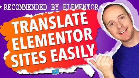 How To Create A Multilingual Wordpress Site With Elementor And