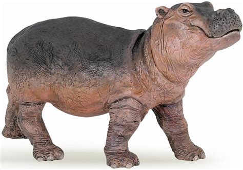 Schleich Hippopotamus 14814 Hungry Hungry Hippo