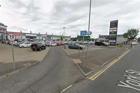 Couple Accused Of Engaging In Sex Act At Entrance To Belfast Retail