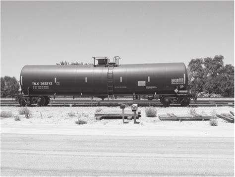 Nonpressurelow Pressure Rail Cars Fixed Facility Flammable Liquid
