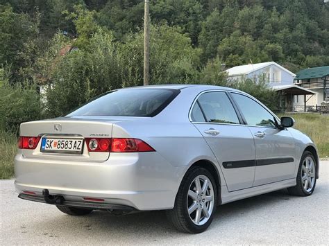 Honda Accord 2 2 Ctdi Sportface Крива Паланка