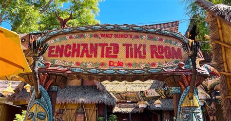 Disney Recycles Audio Animatronics