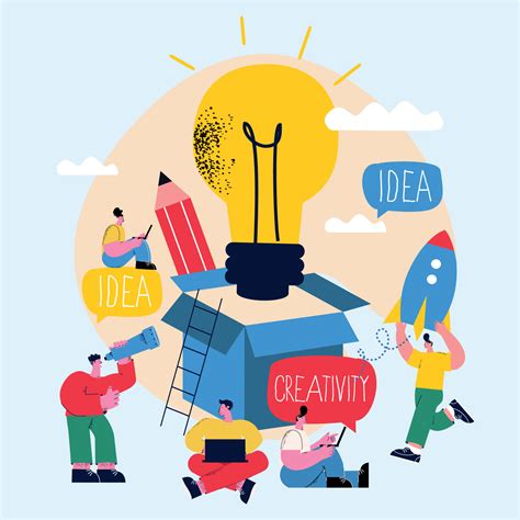 Creativity Clipart