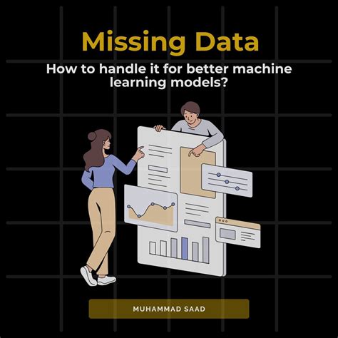 Muhammad Saad On Linkedin Ai Data Missingdata Statistics