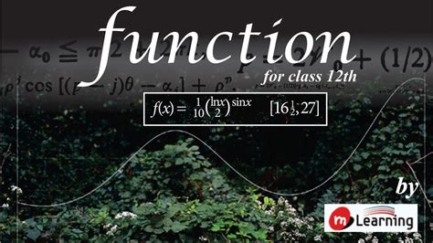 Properties Of  And Fractional Part Function Class 12th And Iit