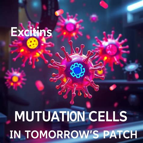 Exciting Updates Mutation Cells In Tomorrows Patch Leveluptalk