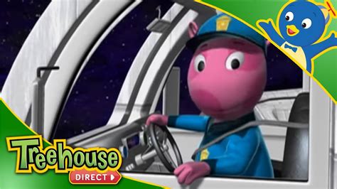 Backyardigans Treehouse Tv