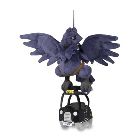 Corviknight Flying Taxi Poké Plush 17 ¼ In Pokémon Center Official