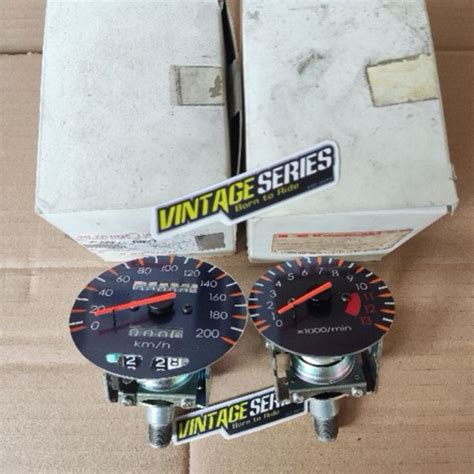 Jual Mesin Speedometer Ninja R Ss Original Mesin Spedo Speedo Spido