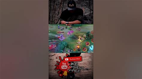 Gameplay Karie Meresahkan Mobilelegends Mlbb Short Youtube