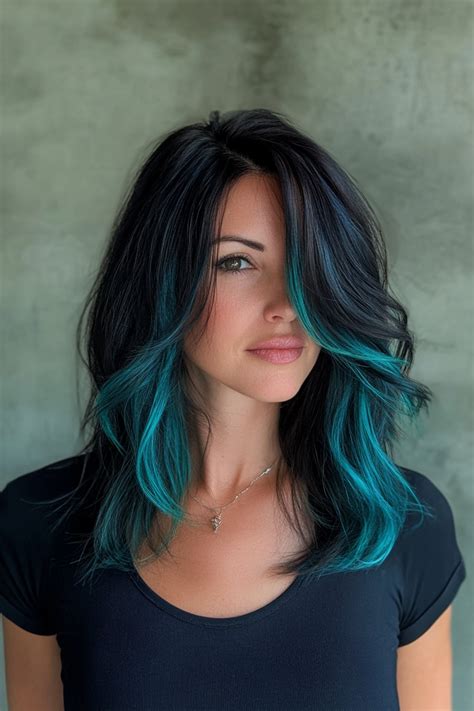 Jet Black Hair Magic 17 Ideas To Elevate Your Look Hair Color For