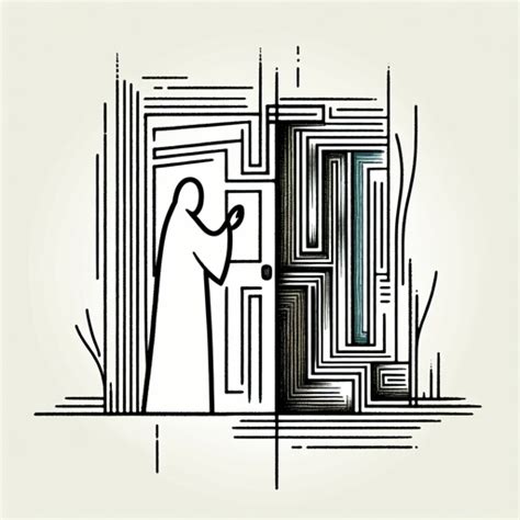 Luke 11 Artwork Bible Art