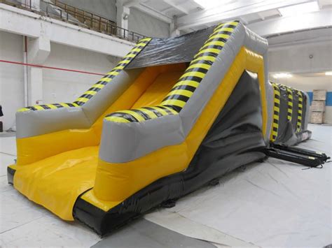 Assault Course Indoors