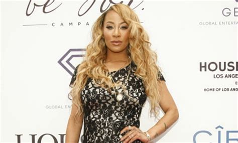 Hazel E Looking Sexy Photos The Rickey Smiley Morning Show