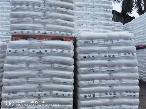 Pp Plastic Raw Material Hj730 Plastic Raw Material Supplier Plastic Material Manufacturer