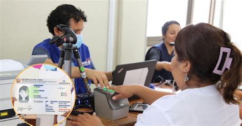 Dni Electrónico Gratuito Para Este 27 Y 28 De Mayo ¿quiénes Y Dónde Podrán Acceder Infobae