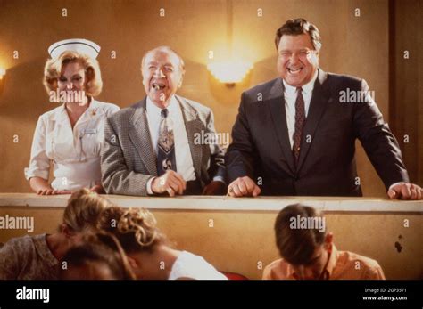Matinee From Left Cathy Moriarty Jesse White John Goodman 1993