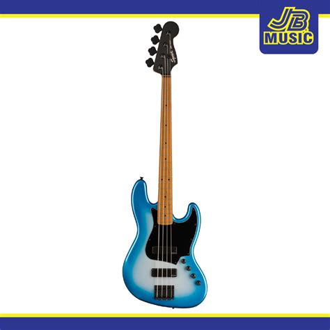 Squier Contemporary Active 4 String Jazz Bass Hh Sky Burst Metallic